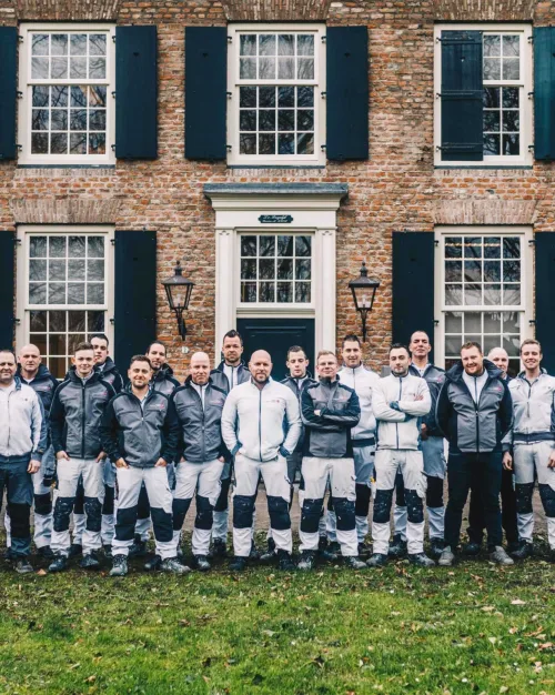 Schildersbedrijf Harry Mattijssen B.V. | BENGglas